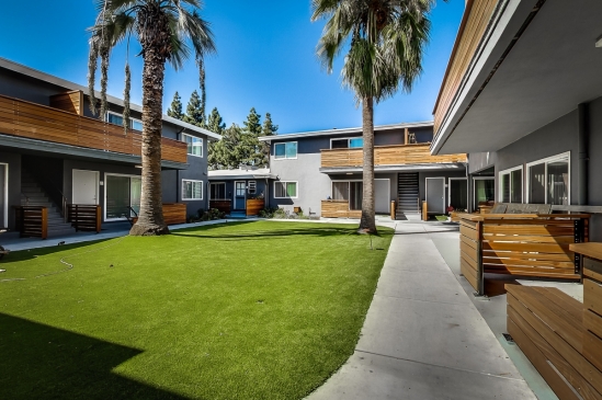 The PKSL Apartments - Gustavson Group